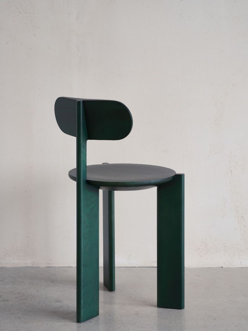 Taptap chair by Moritz Putzier for Artu