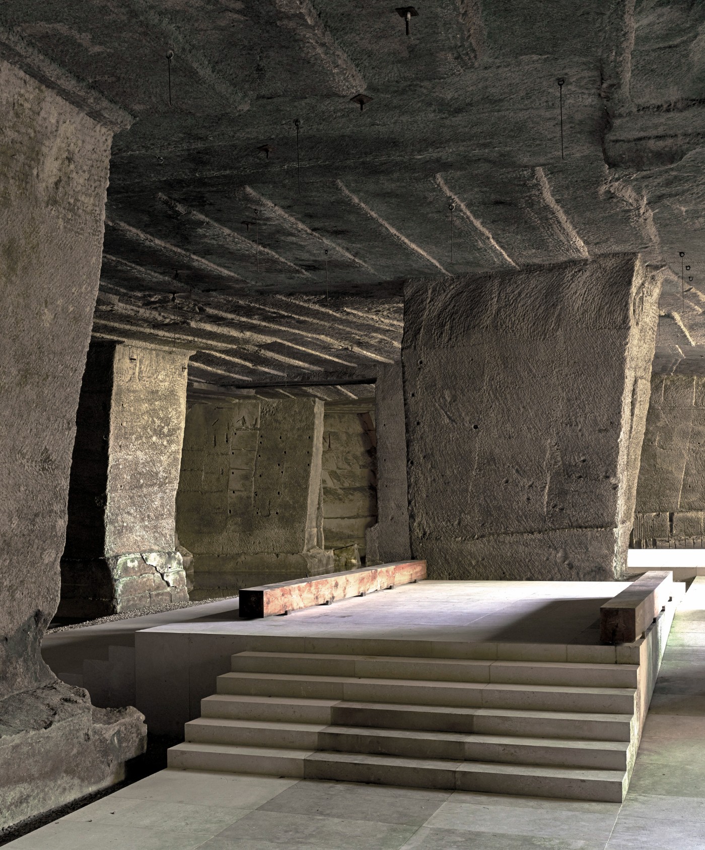 Cava Arcari by David Chipperfield Architects
