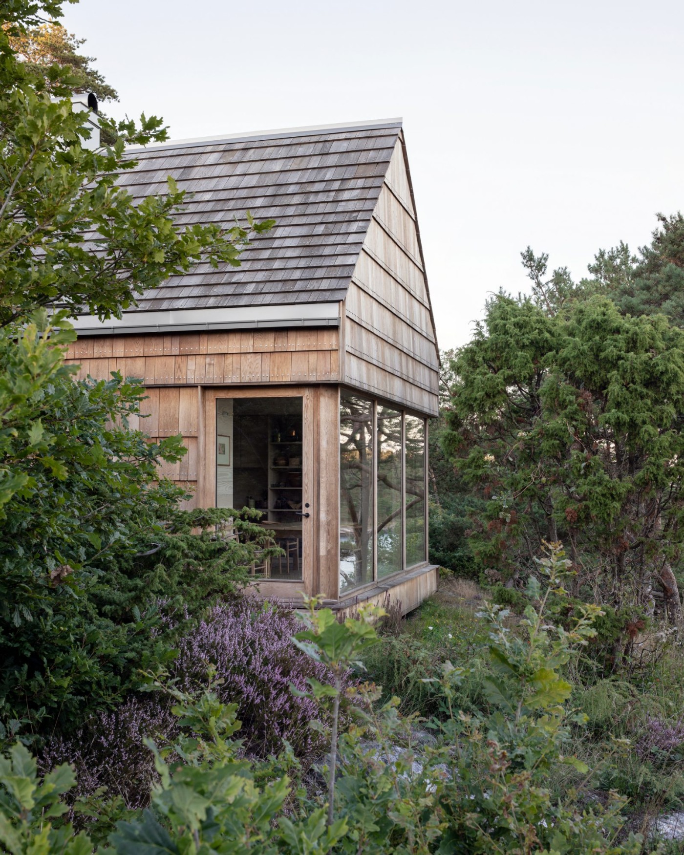 Saltviga House by Kolman Boye Architects
