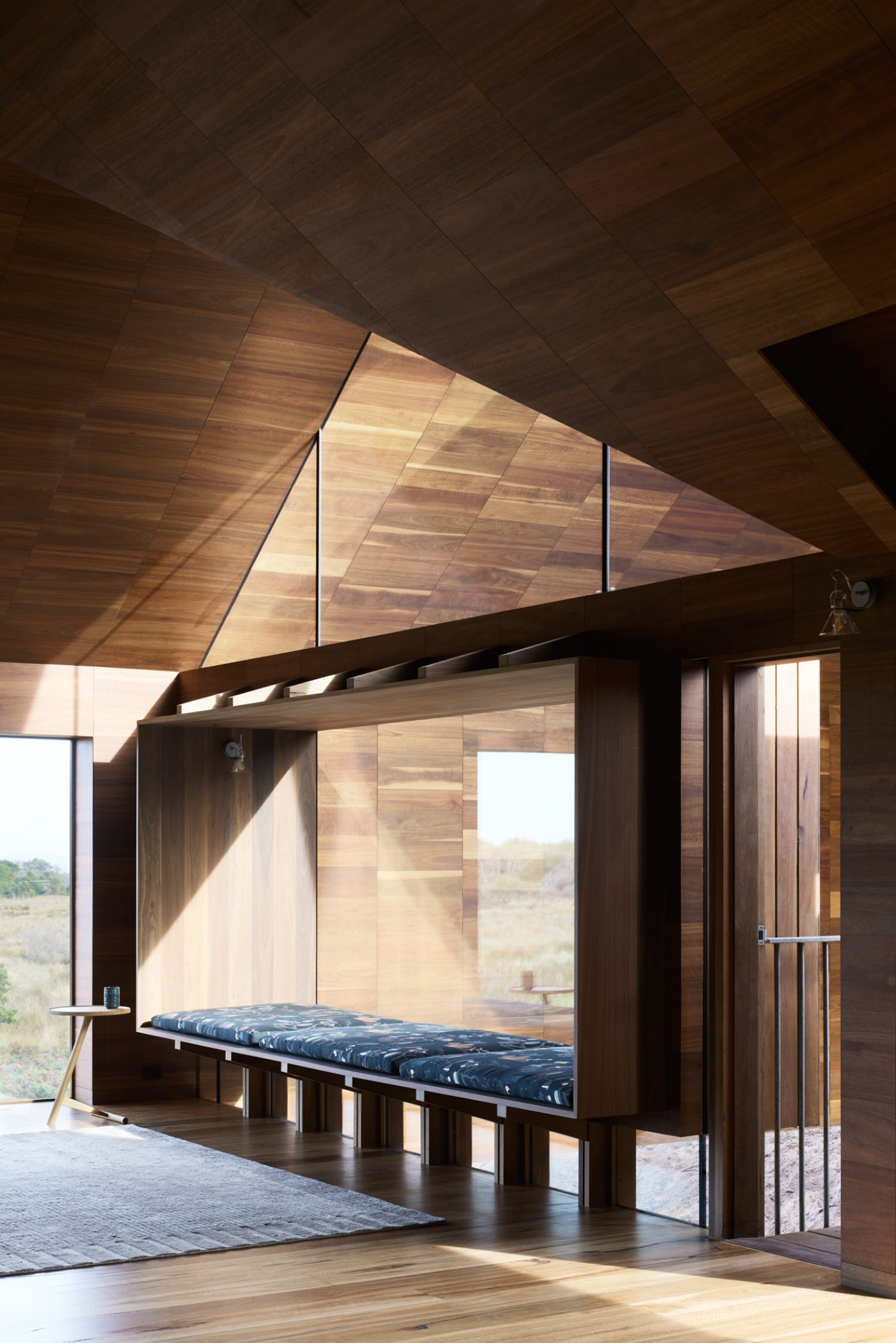 Bass Coast Farmhouse by John Wardle Architects