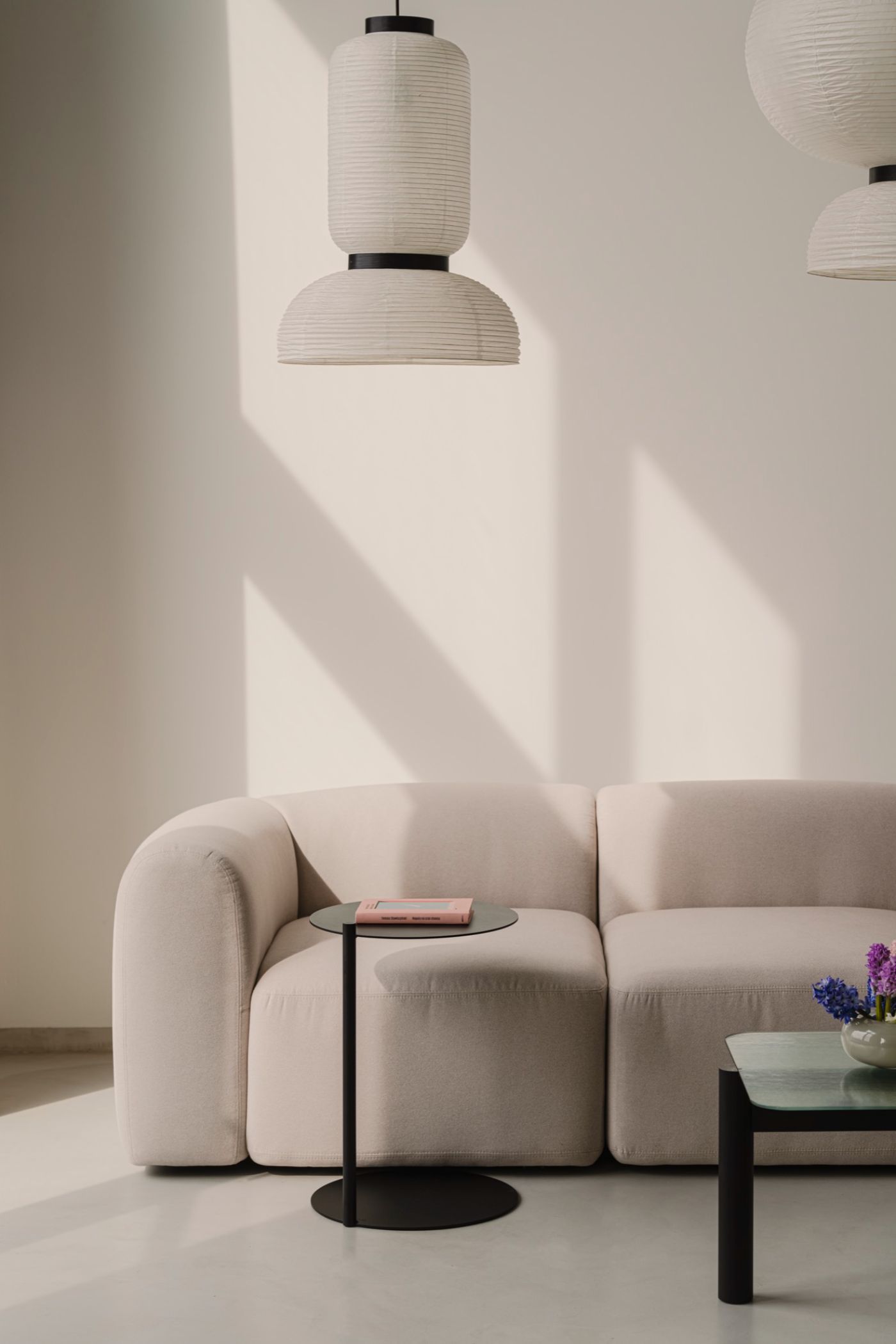 Flom Sofa by noo.ma