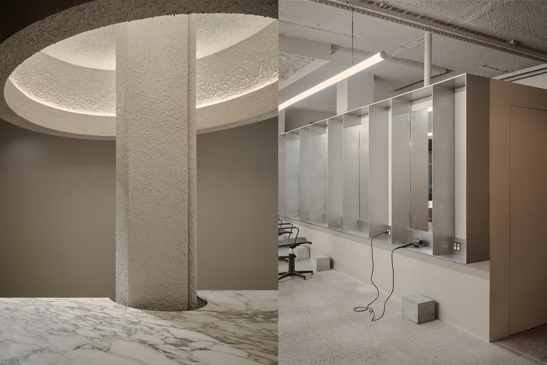 The Disco by J.AR. Office