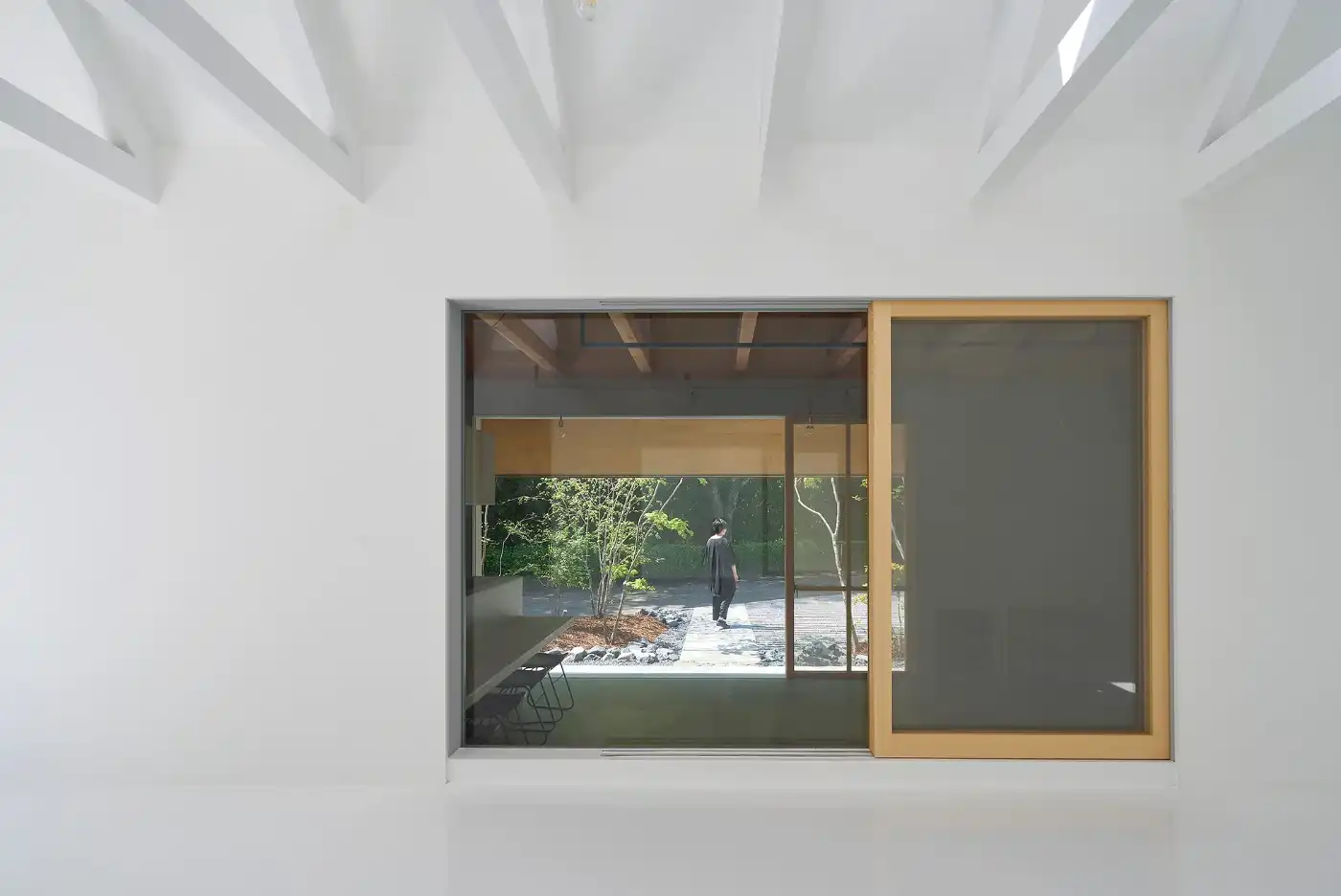 Hasama House by Atelier Kenta Eto Architects