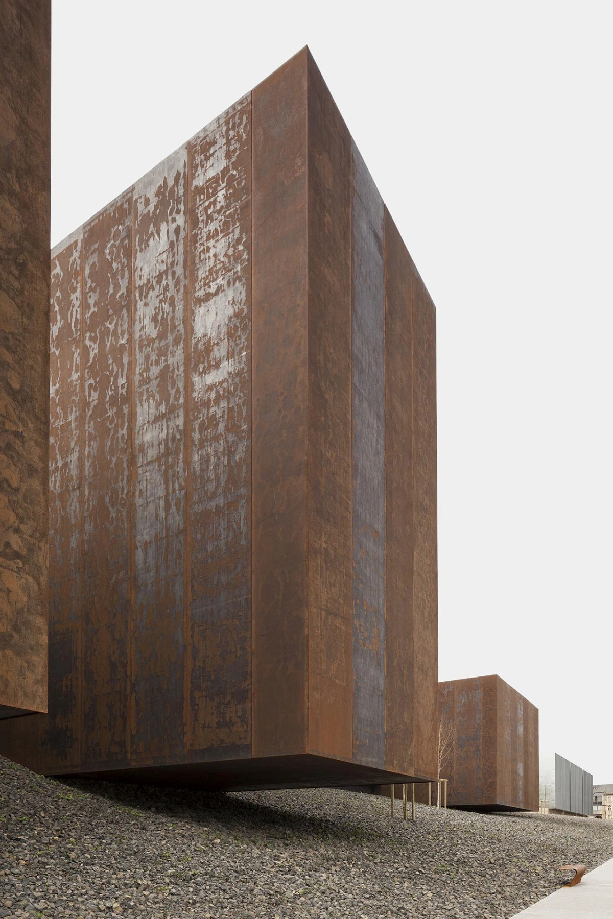 Soulages Museum by RCR Arquitectes