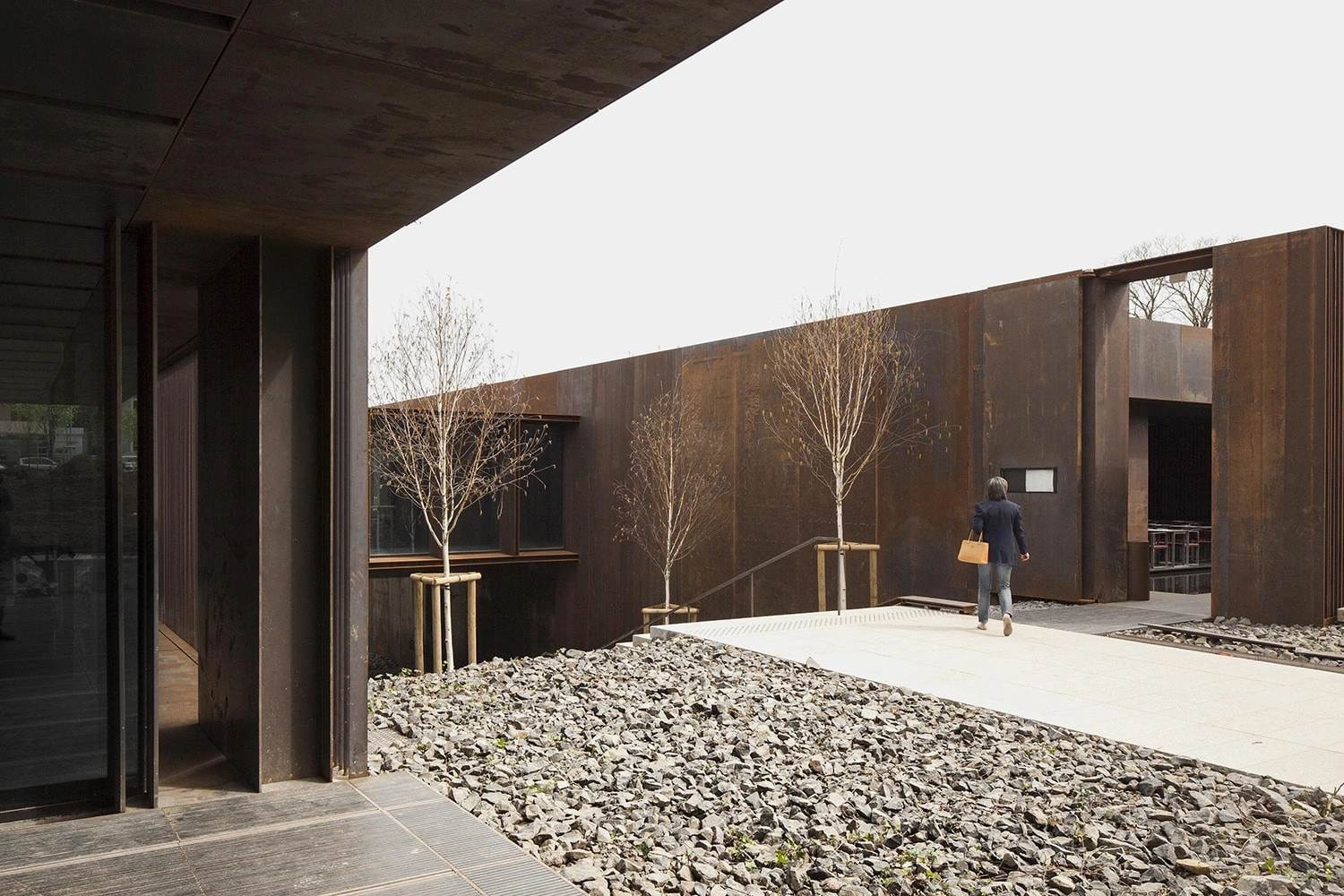 Soulages Museum by RCR Arquitectes