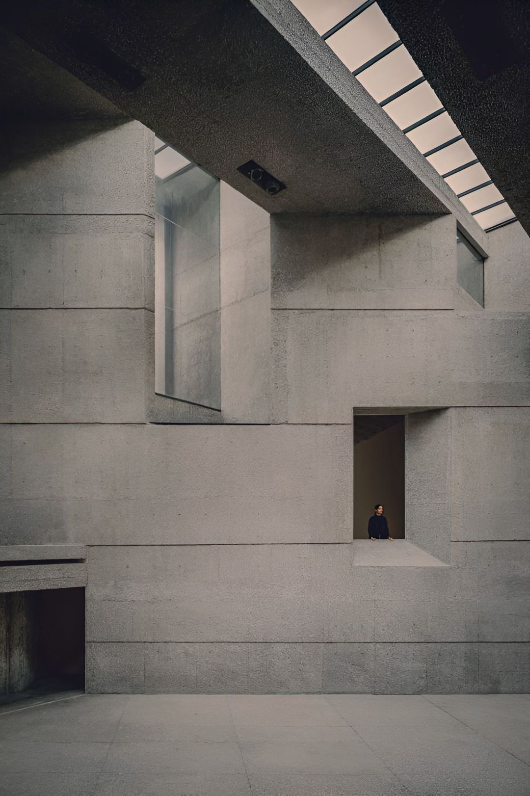 Museo Tamayo captured by César Béjar