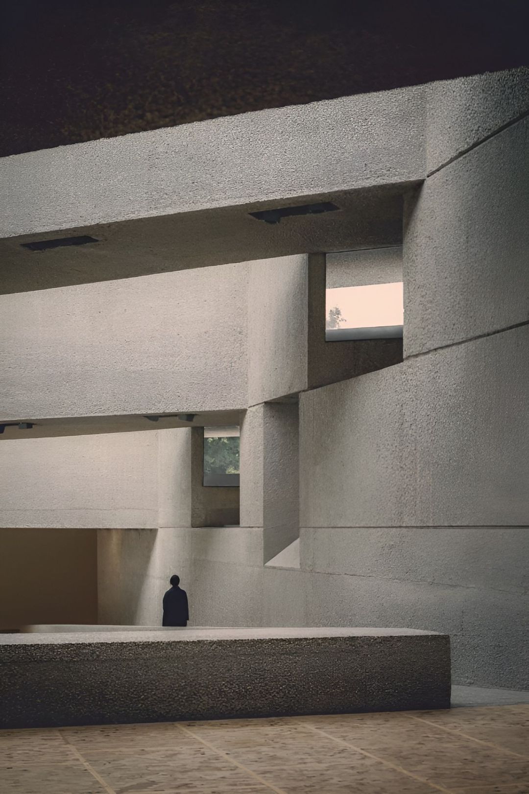 Museo Tamayo captured by César Béjar