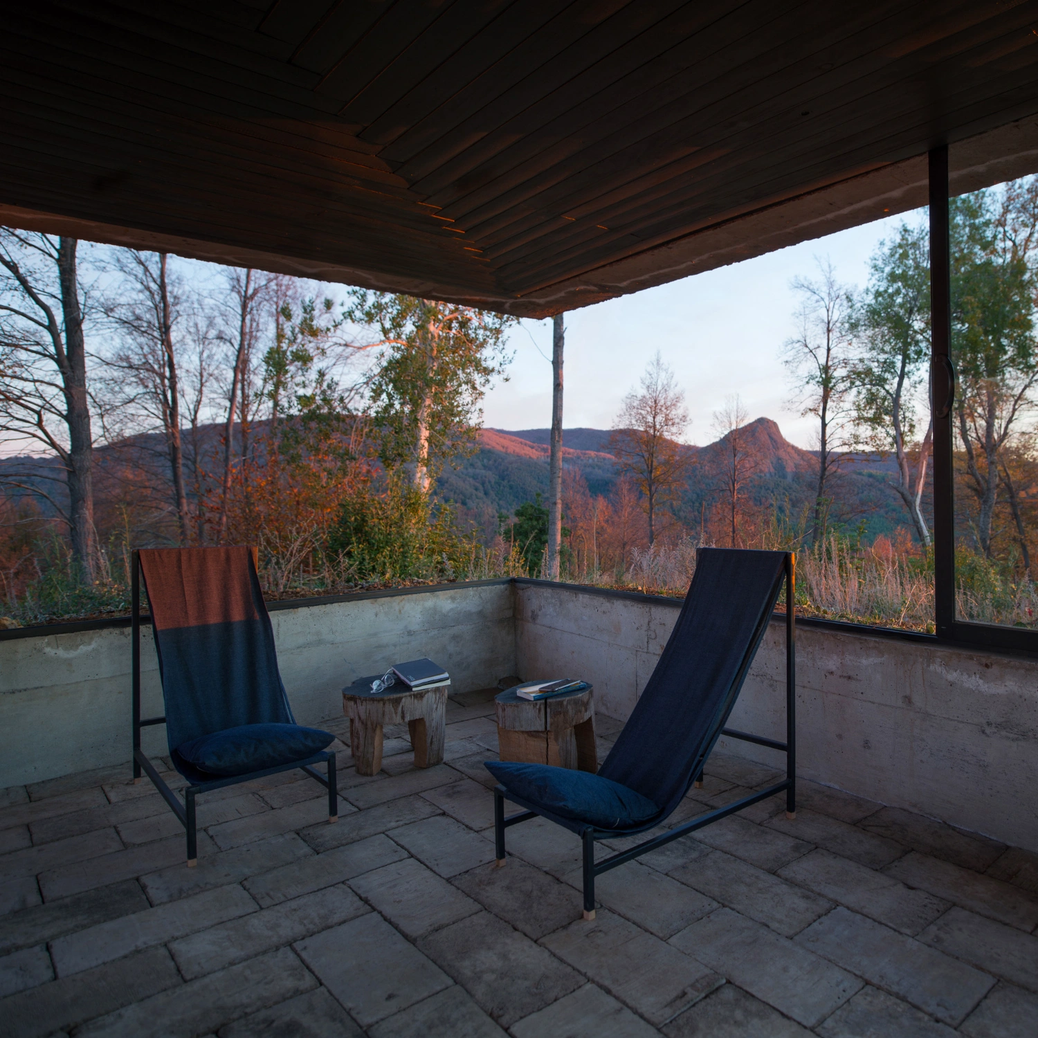 ROSA Pavilion by Pezo von Ellrichshausen