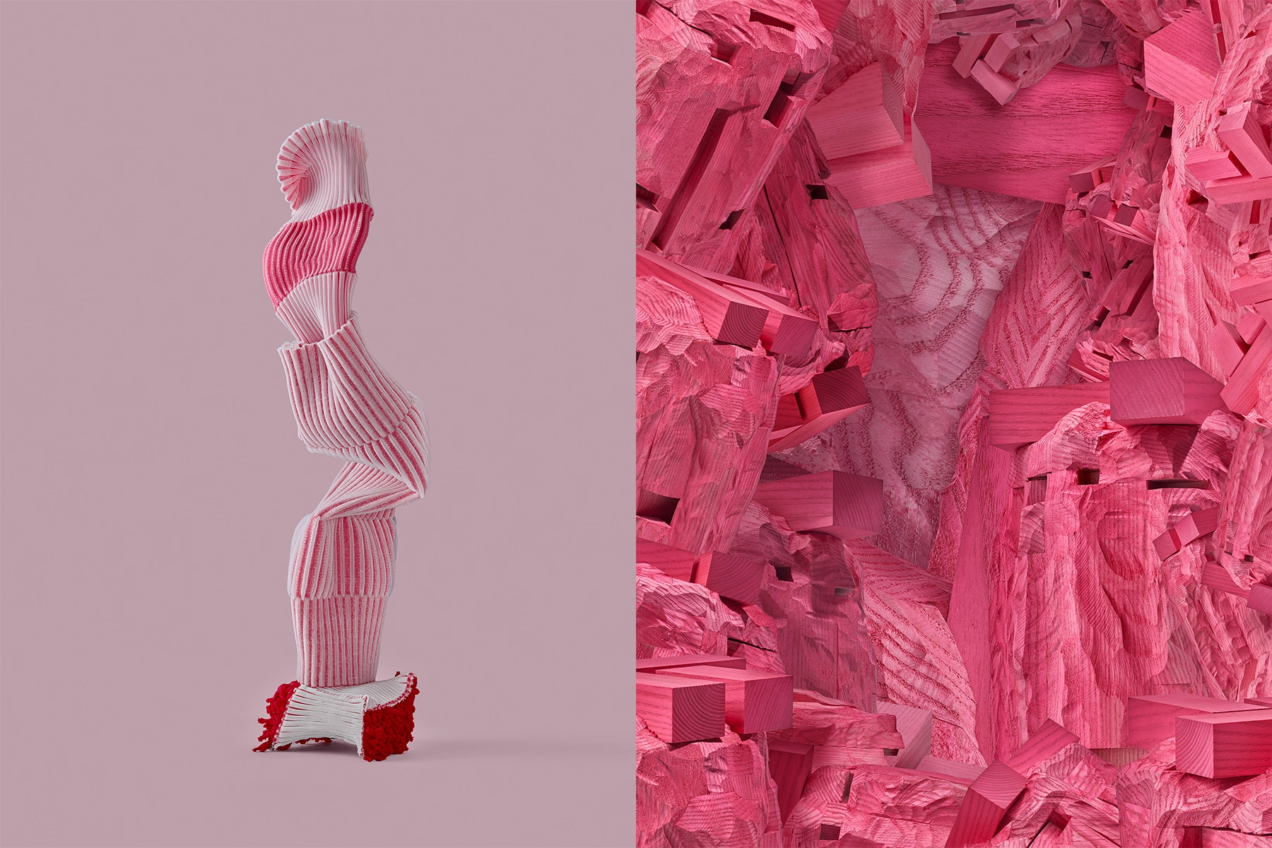 PINKDOM by Knit Pigment