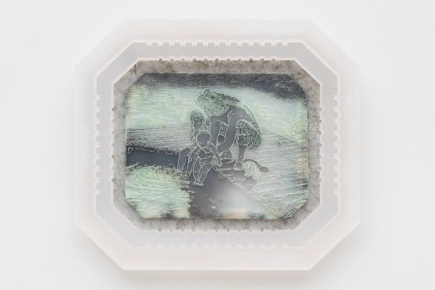 PROLE by Adriano Amaral at Galerie Fons Welters