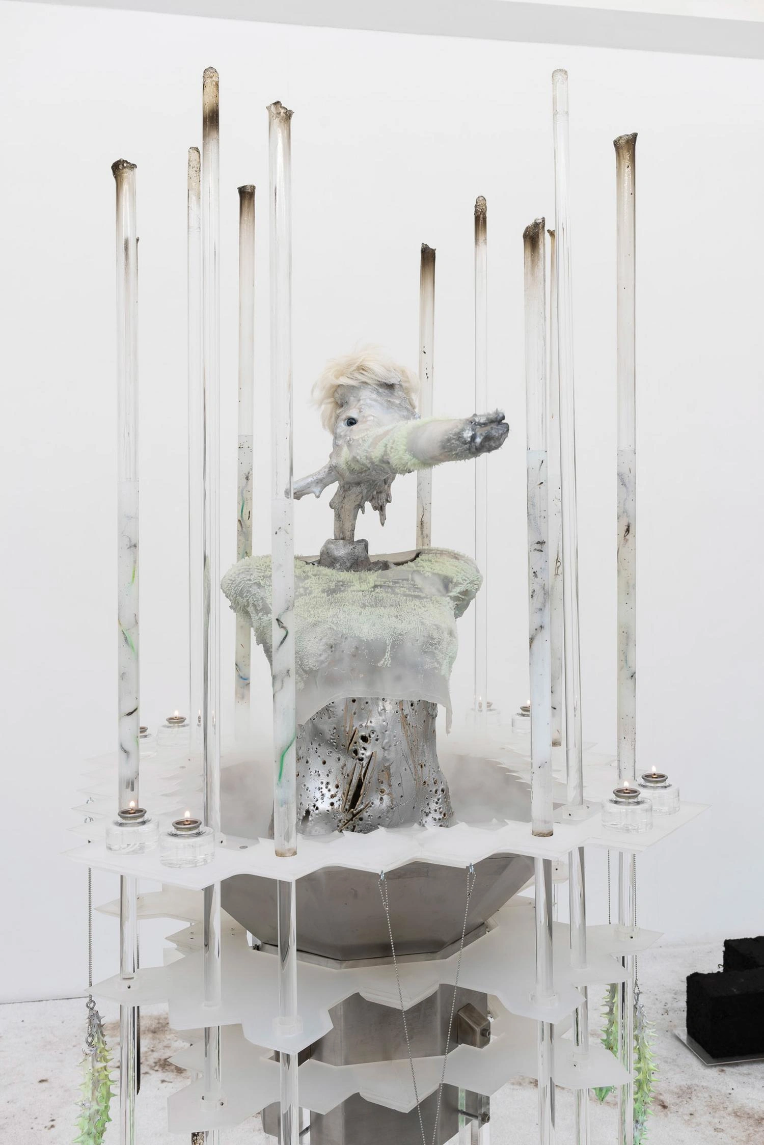 PROLE by Adriano Amaral at Galerie Fons Welters