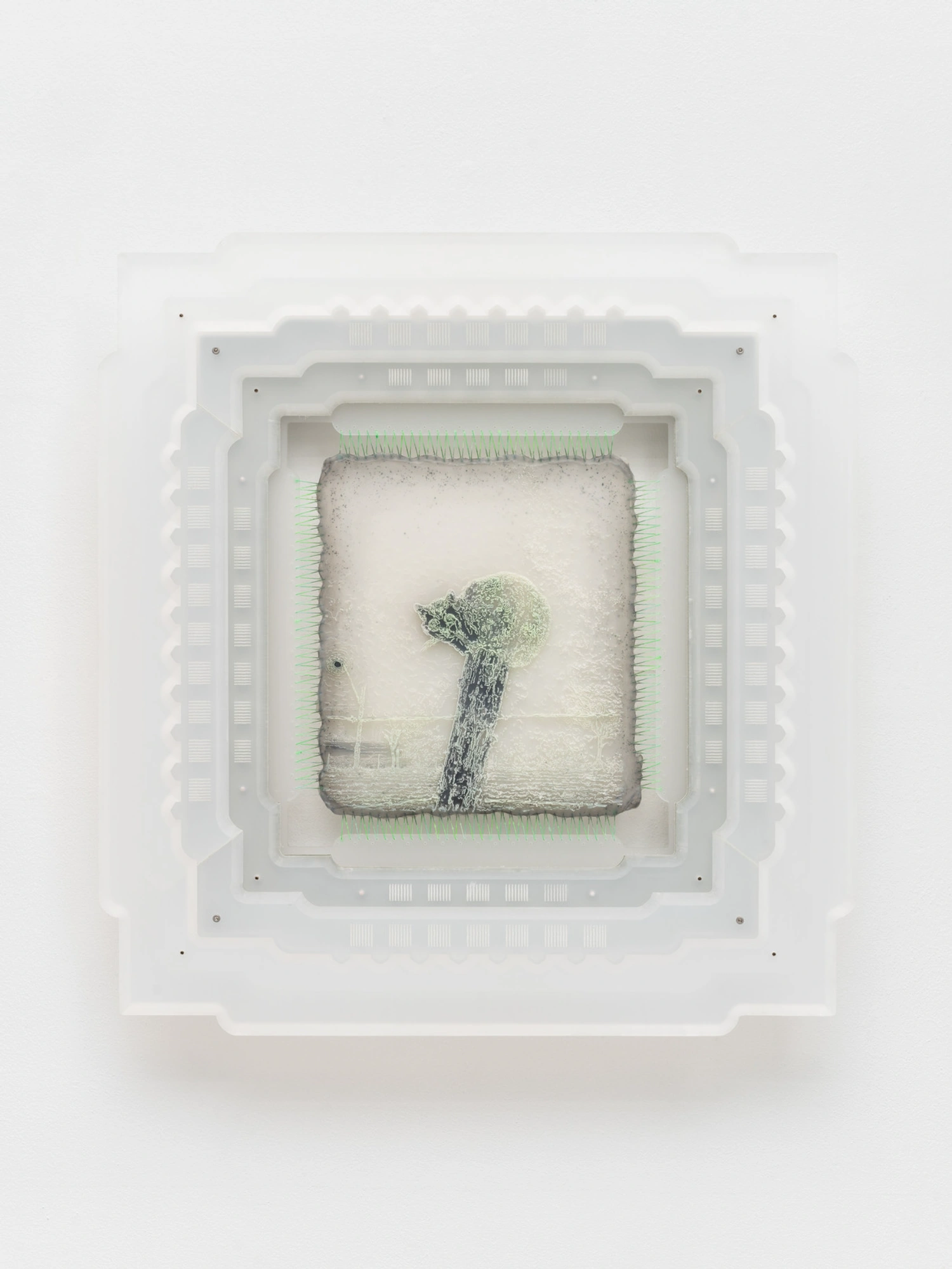 PROLE by Adriano Amaral at Galerie Fons Welters