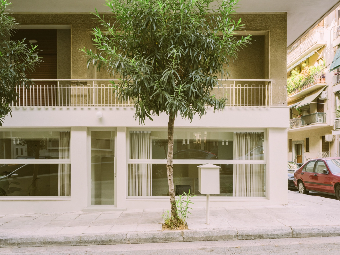 Zinodotou Studio by Georgios Apostolopoulos Architects