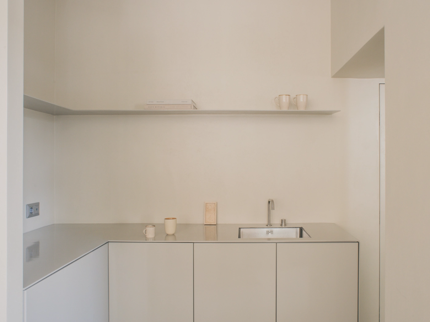 Zinodotou Studio by Georgios Apostolopoulos Architects
