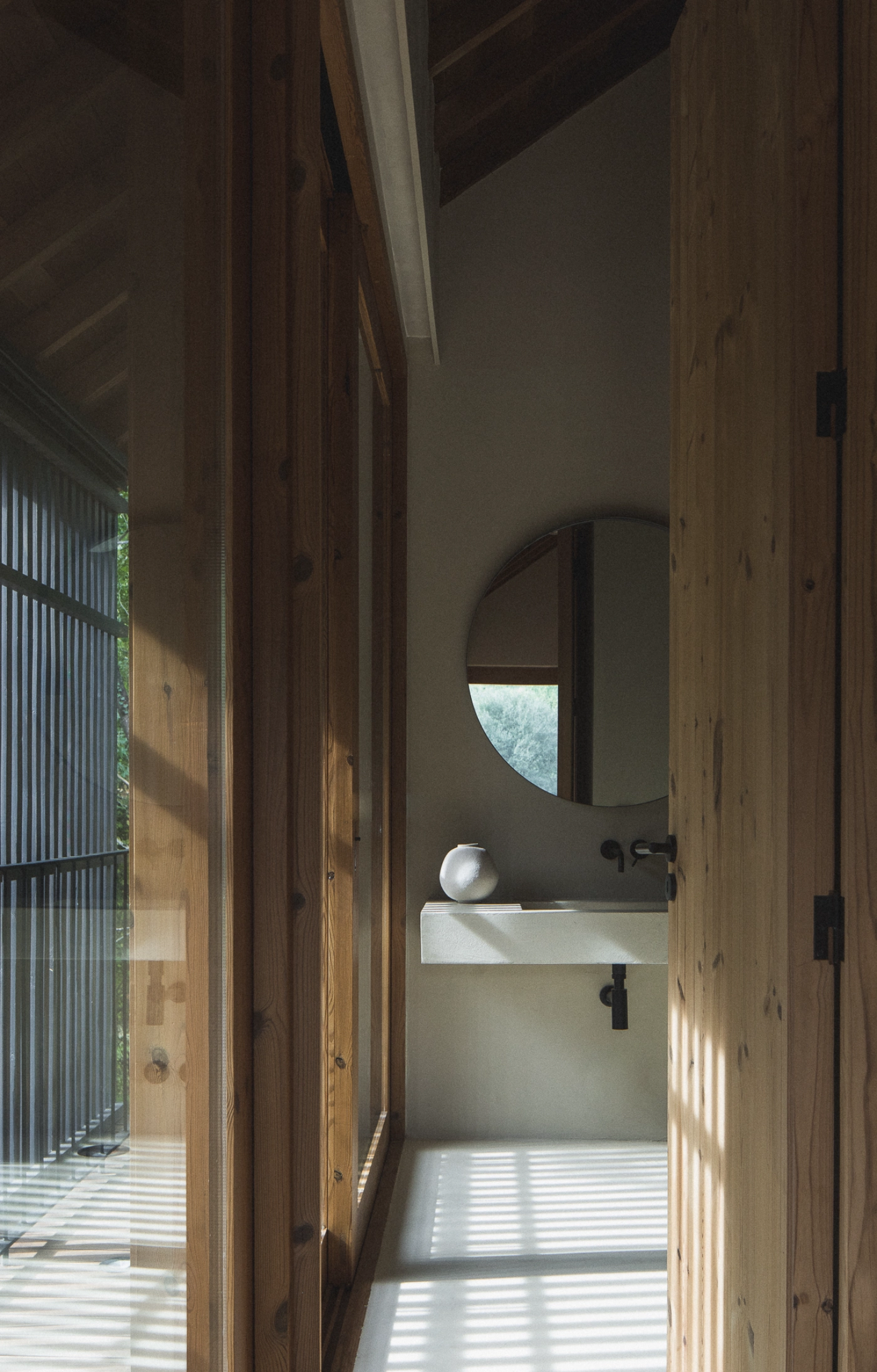 Granary House by Mima Housing