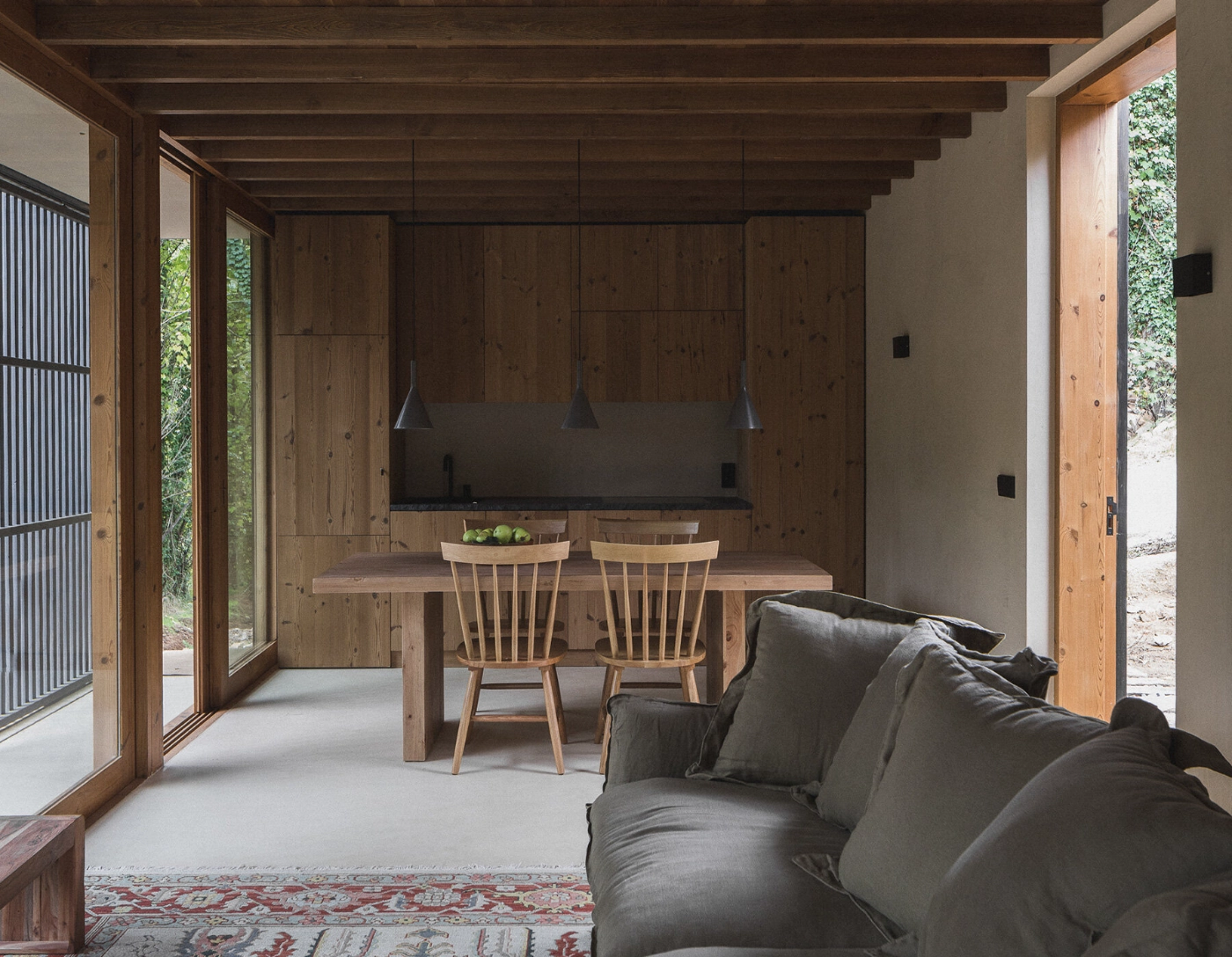 Granary House by Mima Housing
