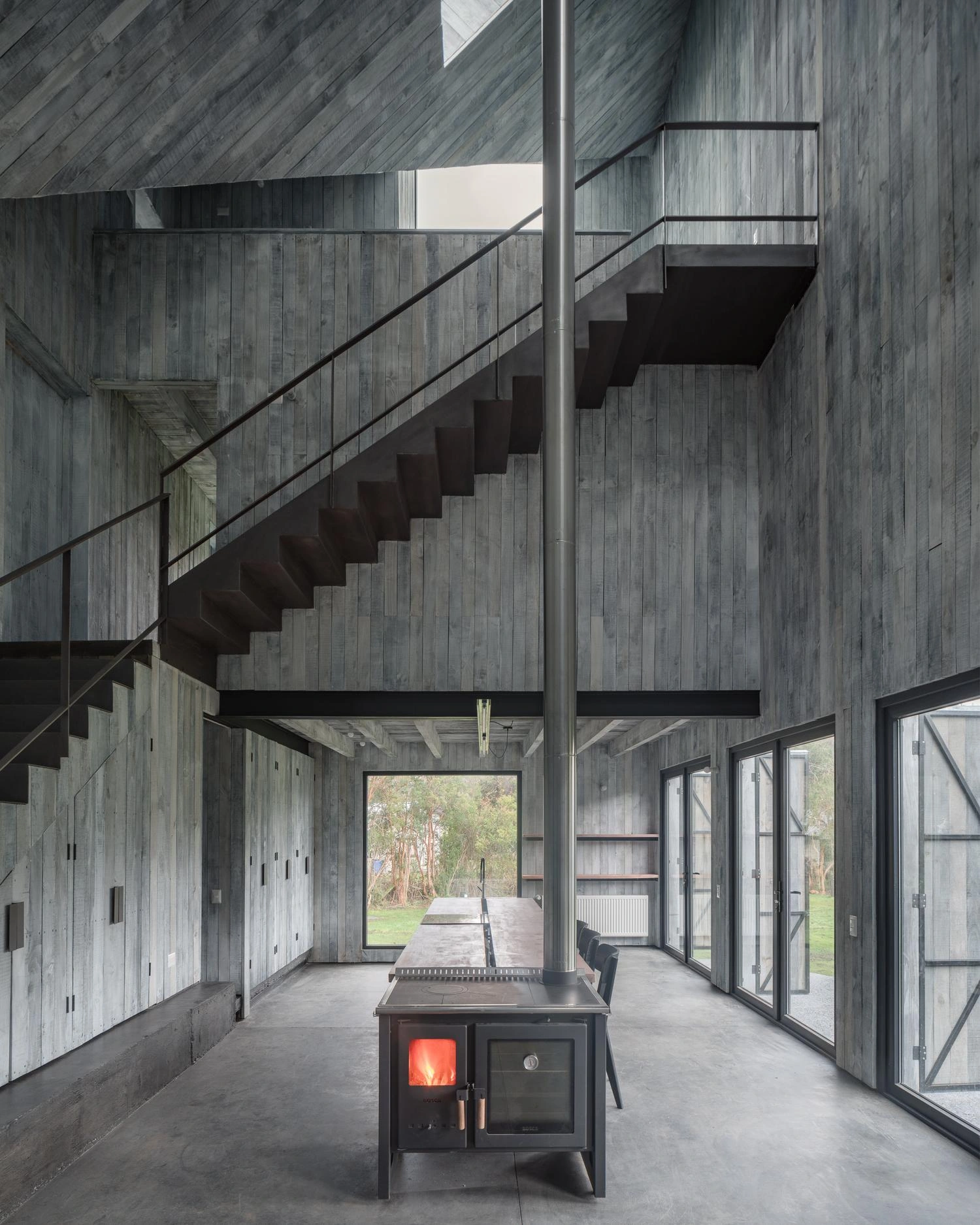 Humo House by Ivan Bravo Architects