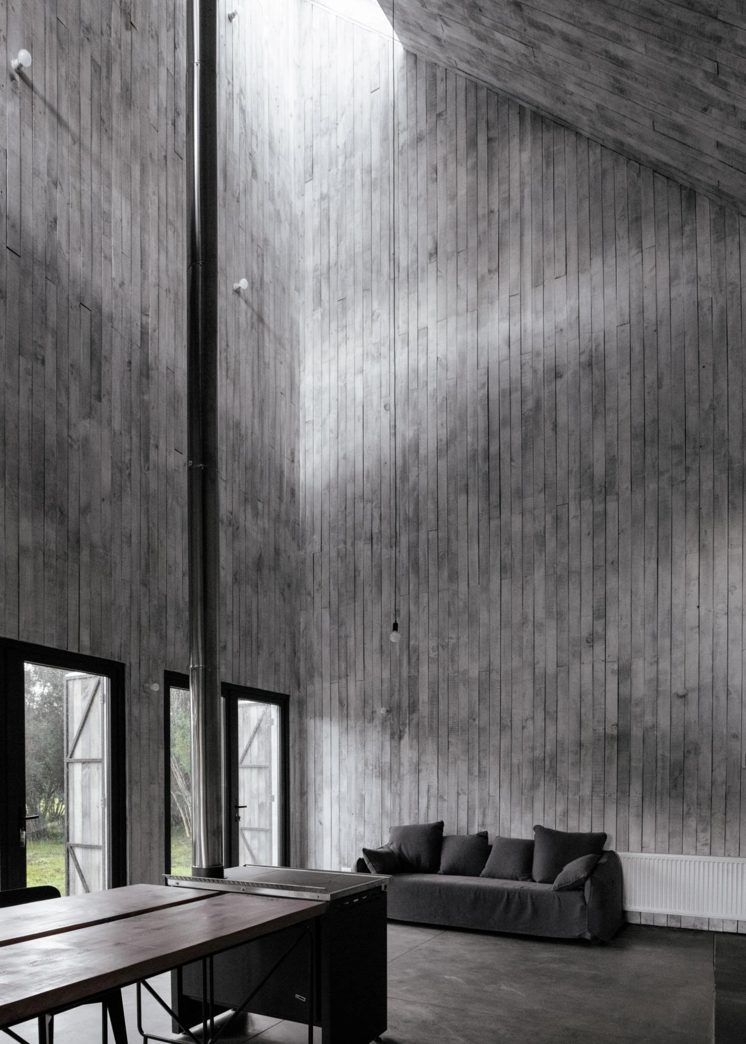 Humo House by Ivan Bravo Architects