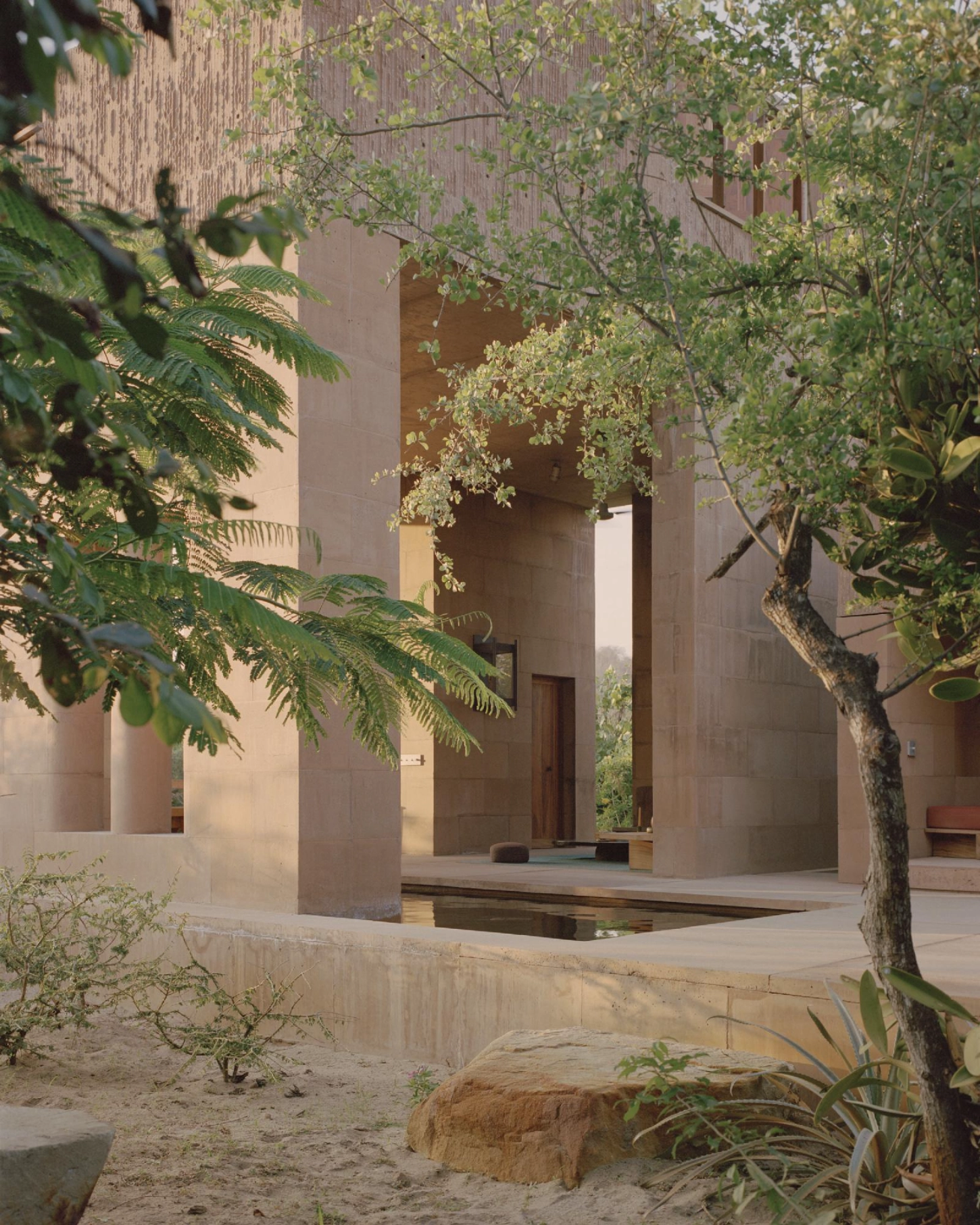 Casa Monte by Carlos Matos