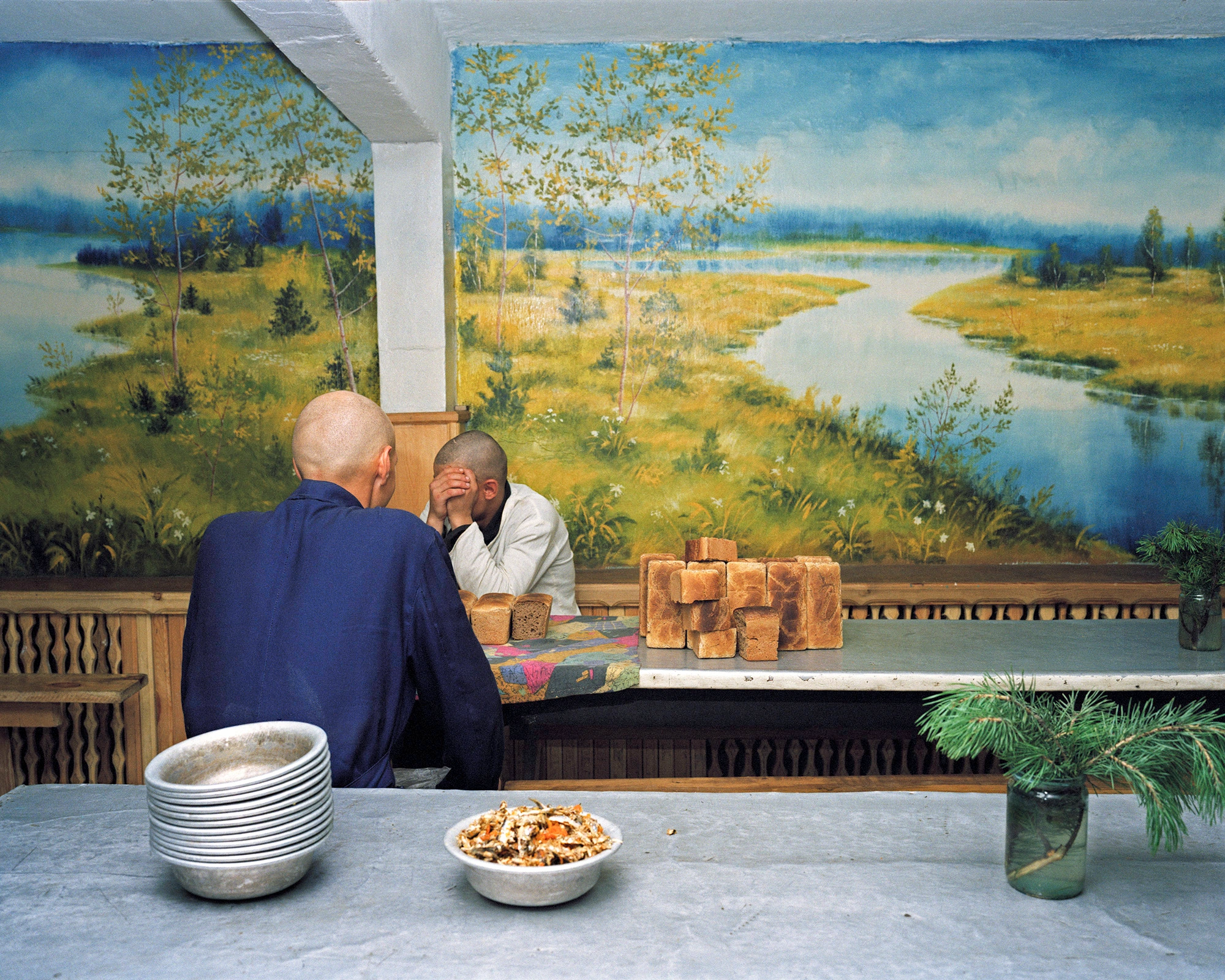 Zona by Carl De Keyzer