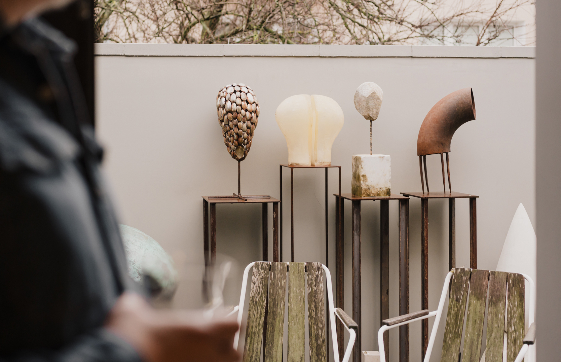 Marek Bimer - Objects That Enhance My Life