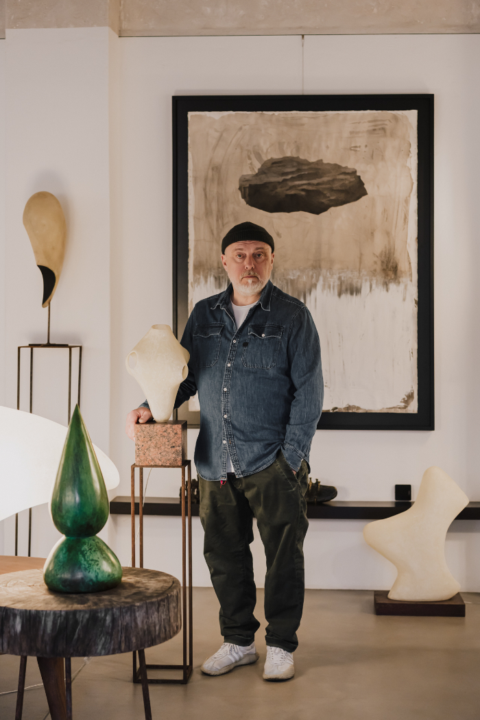 Marek Bimer - Objects That Enhance My Life