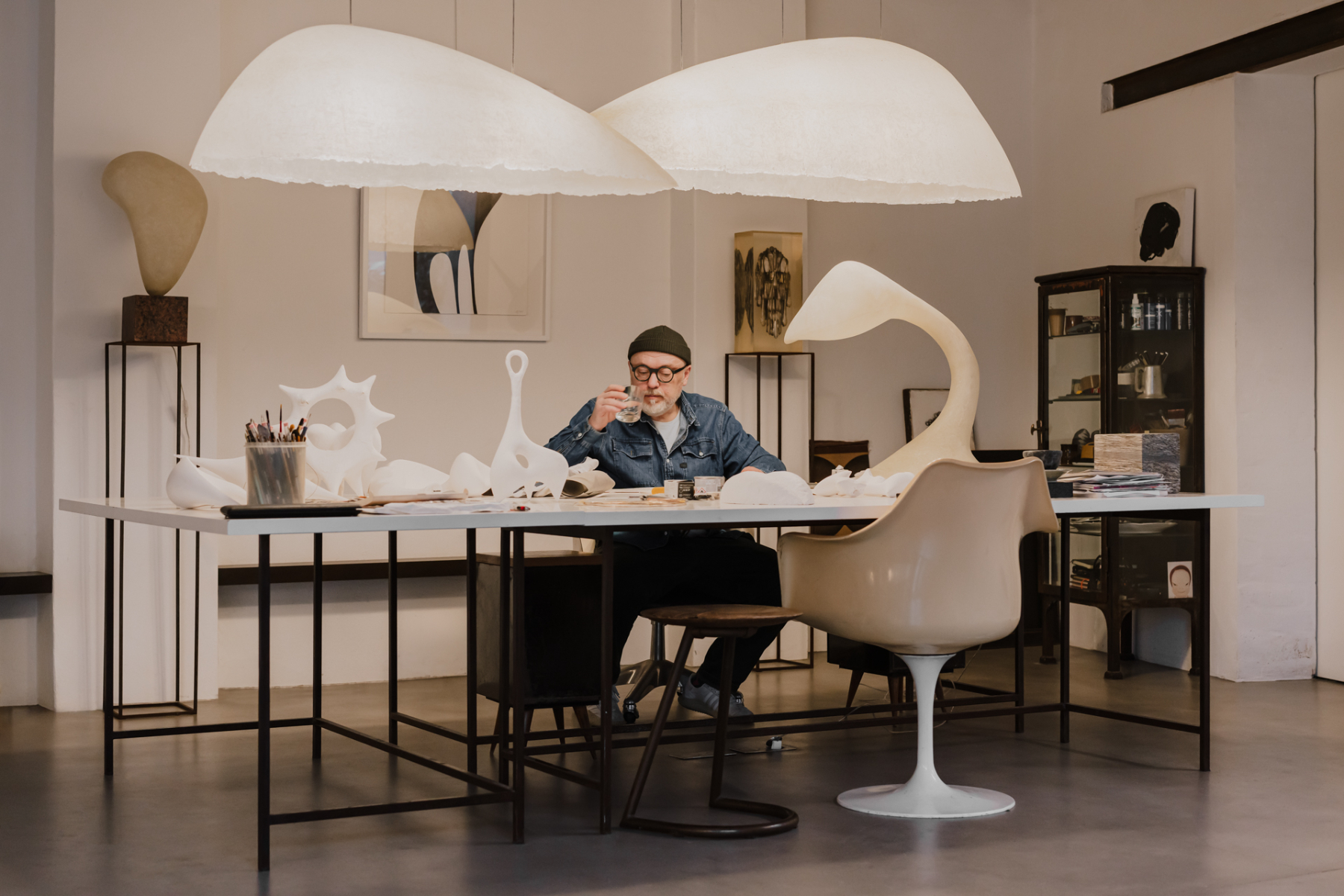 Marek Bimer - Objects That Enhance My Life