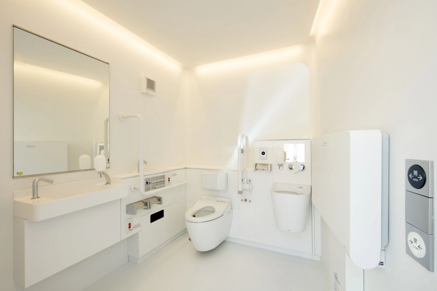 The Tokyo Toilet by Sou Fujimoto