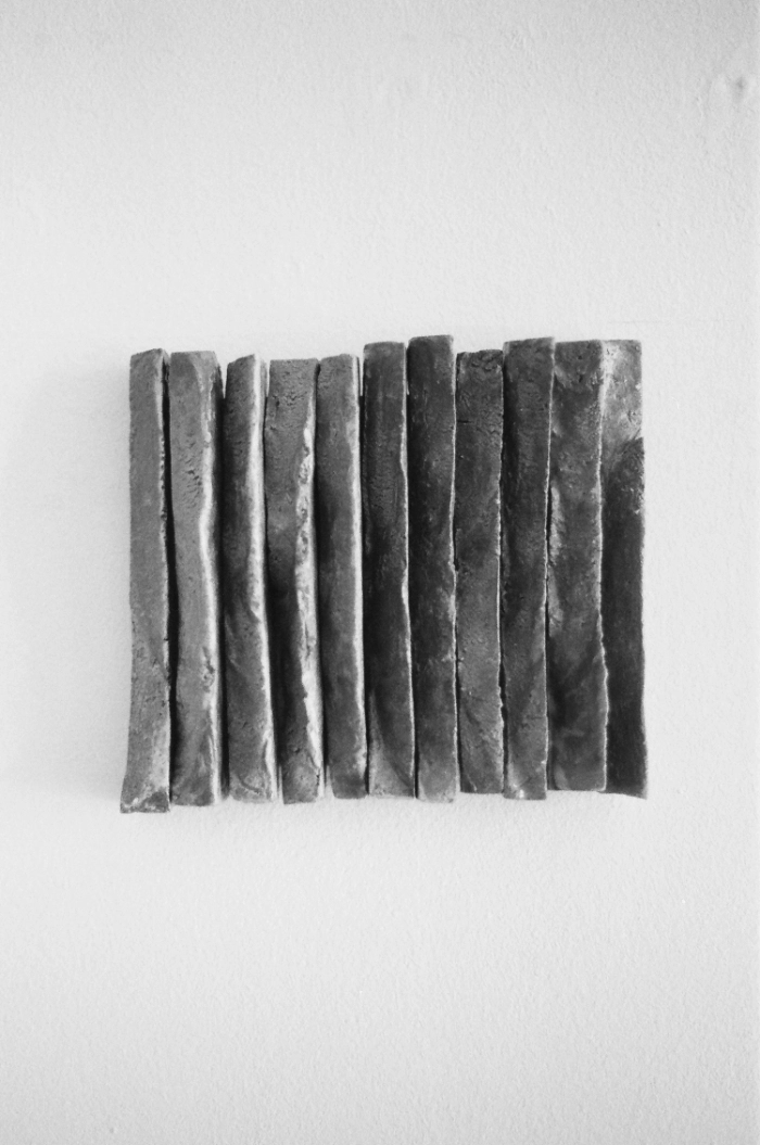 Veronika Janovec - A Tale of Density, Darkness, and Simplicity