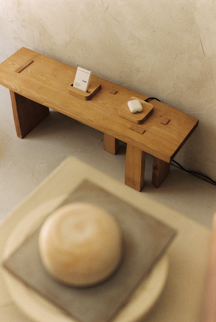 THER - Material Narratives