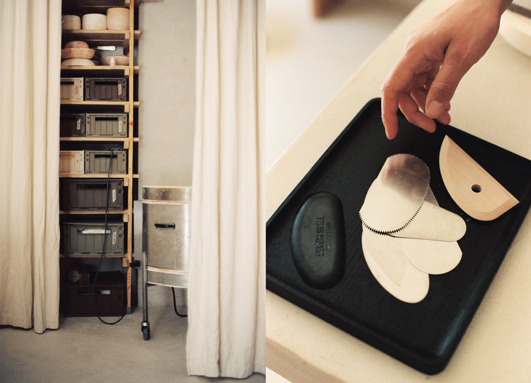 THER - Material Narratives