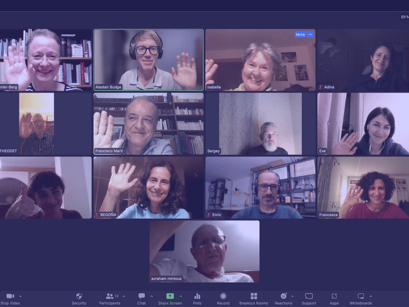 October Members-only Session: “The Great Mouse Plot”