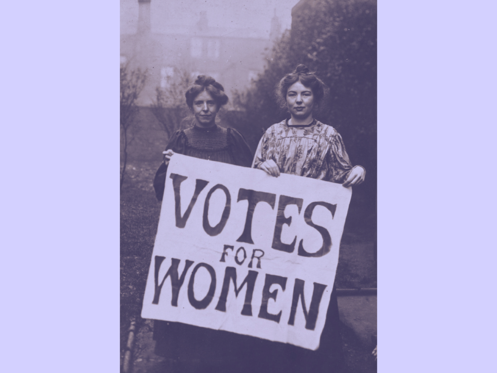 Episode 36 - The Suffragettes // How Women Won The Vote | English ...