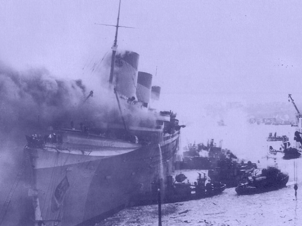 Episode 377 - Operation Underworld | The American Mafia & World War II ...