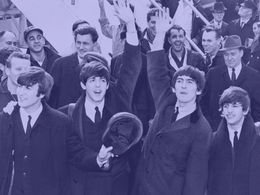 Episode 391 - The British Invasion | 1960s Music | English Learning for ...