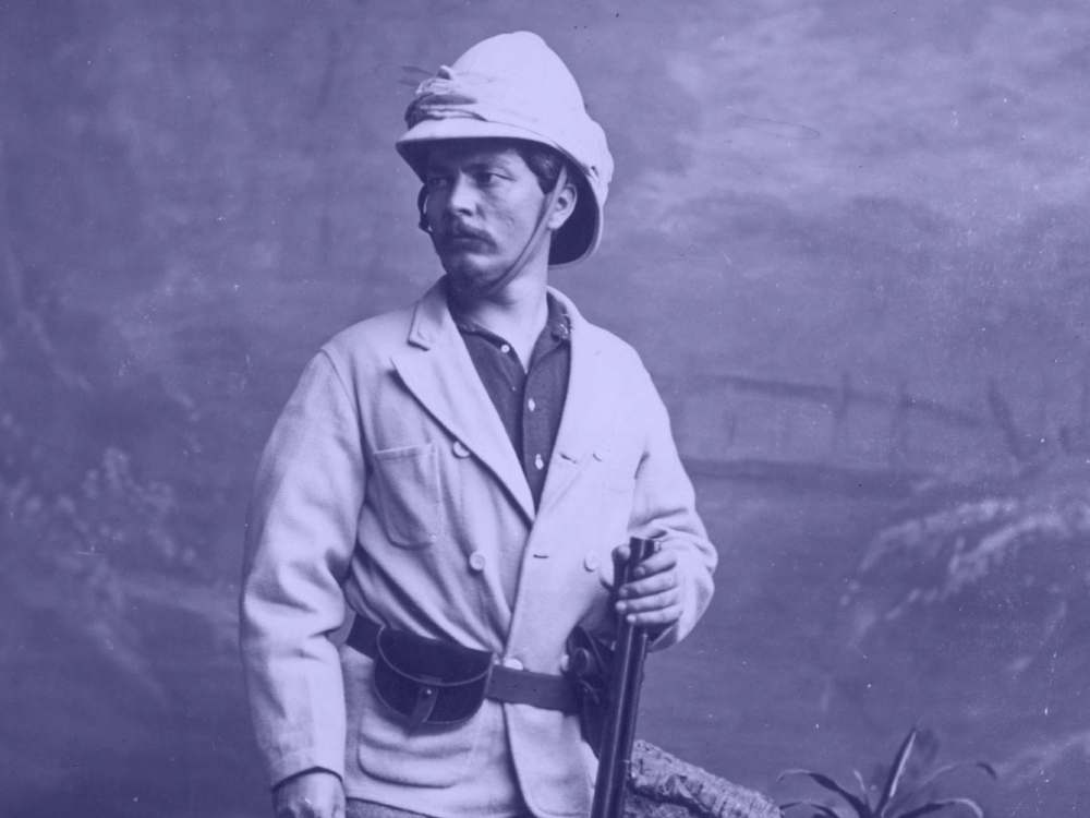 Episode 416 - The Quest To Find The Origin of The River Nile | Henry ...