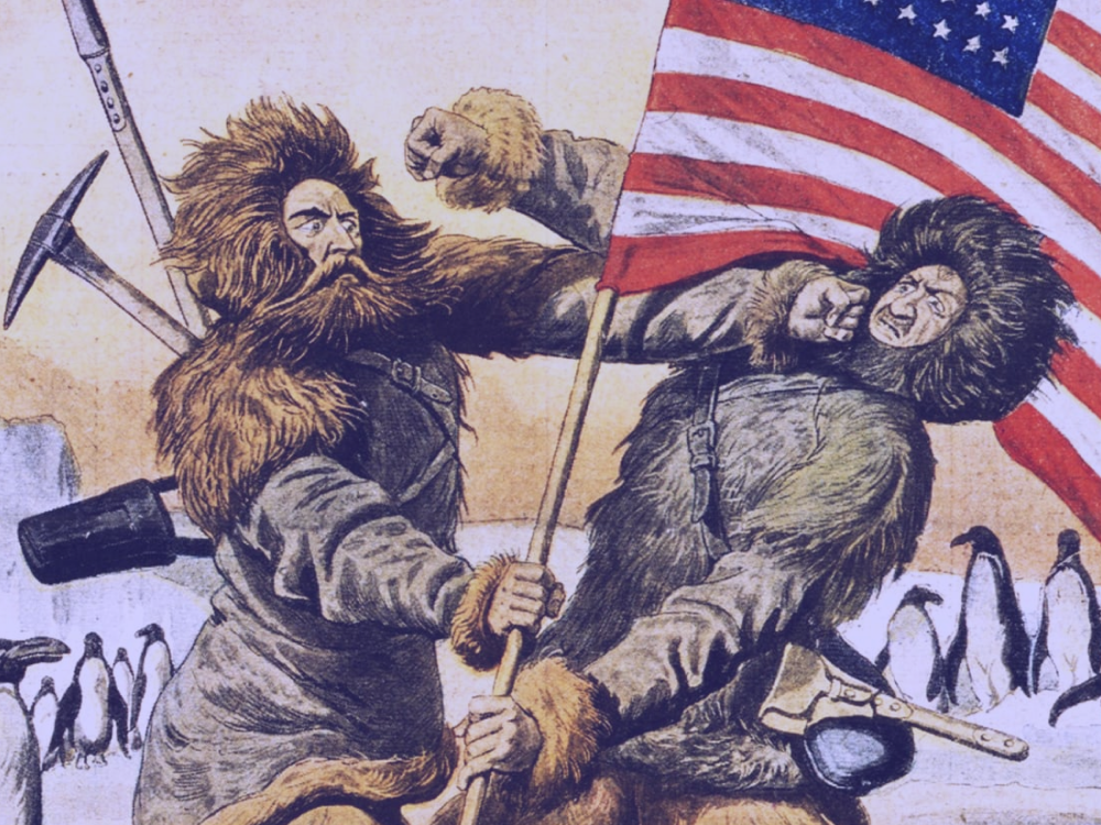 Episode 417 - The Race to The North Pole | English Learning for Curious ...