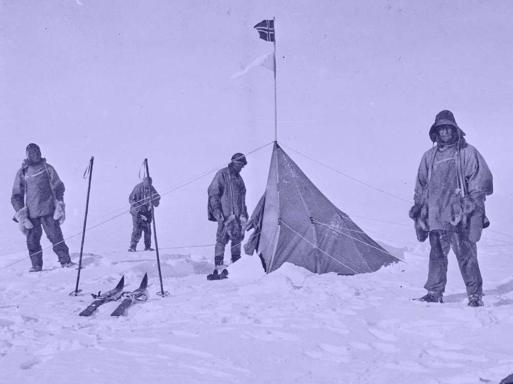 Episode 418 - The Race To The South Pole | English Learning for Curious ...