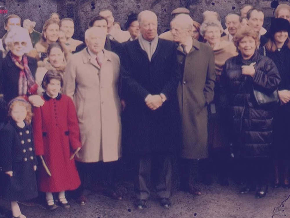 Episode 423 - The Rothschilds | Power, Money & Family | English ...