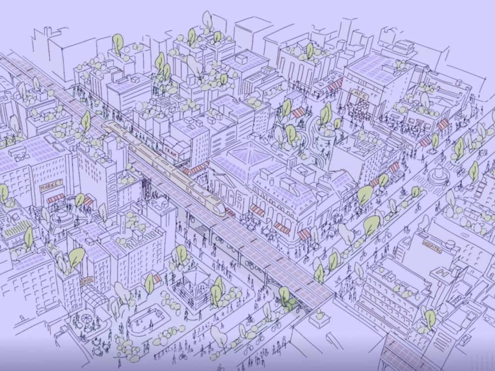 Episode 445 - What Is A 15-Minute City? | English Learning for Curious ...