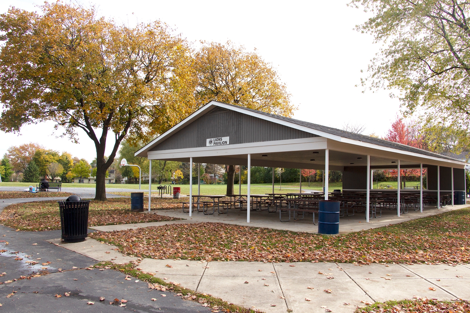 Roselle Park District (RPD)