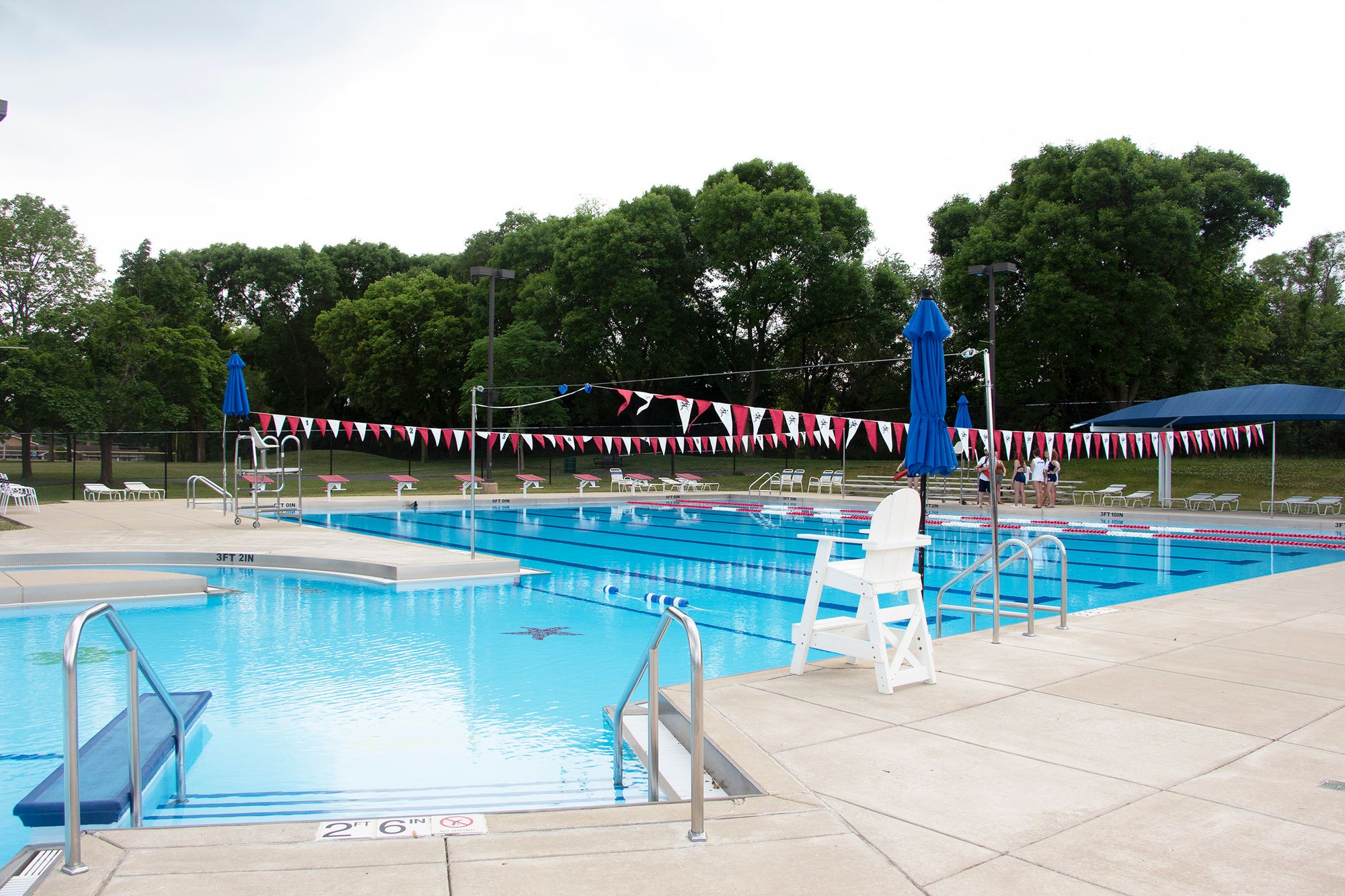 Roselle Park District (RPD)