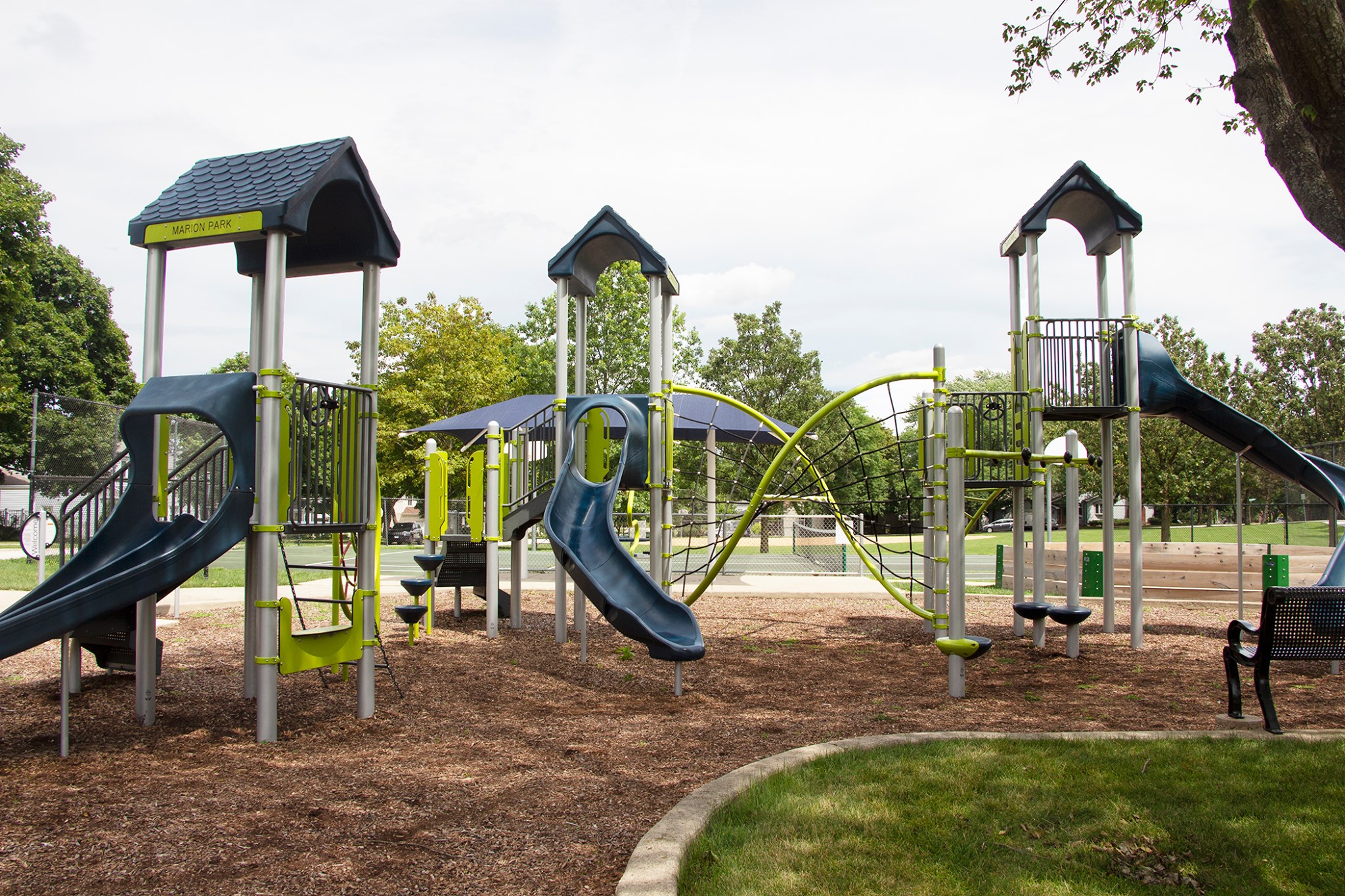 Roselle Park District (RPD)