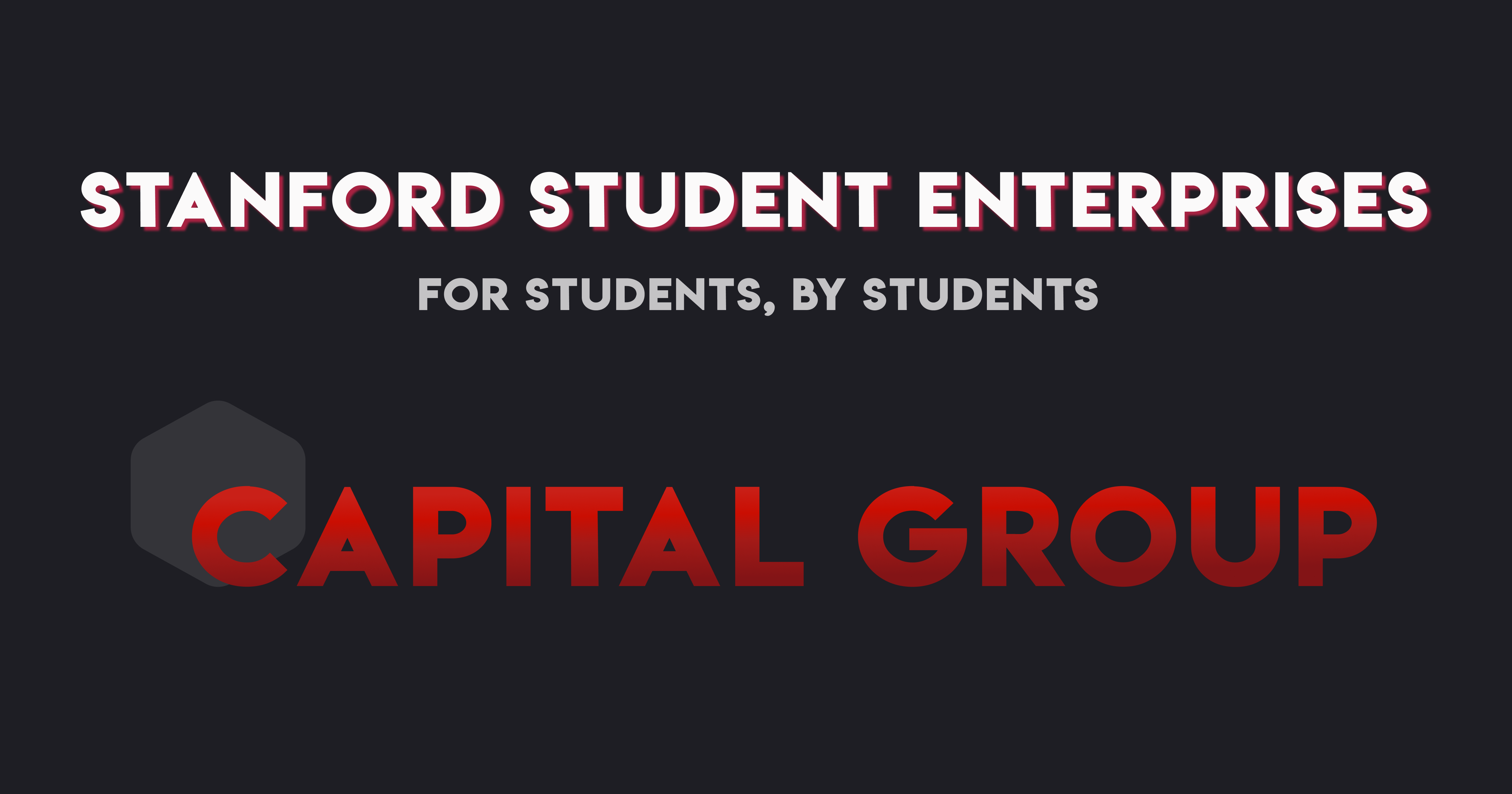 Stanford Student Enterprises - Capital Group