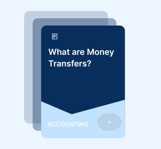 What are Money Transfers? - Definition