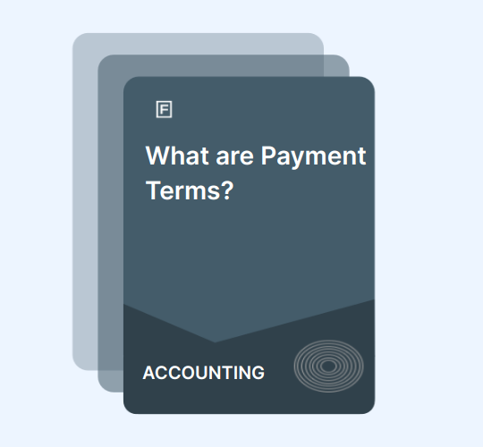 What are Payment Terms? - Definition