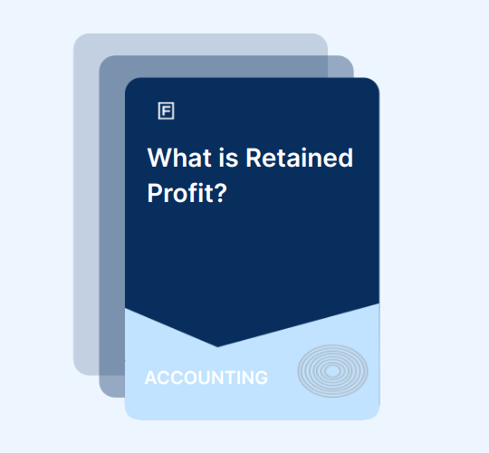 What is Retained Profit/Earnings in Business?
