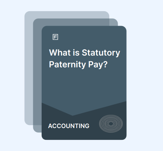 What is Statutory Maternity Pay?
