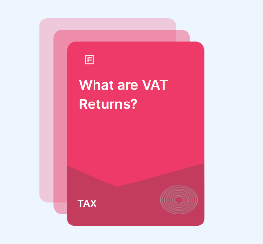 What are VAT Returns? - Form to HMRC
