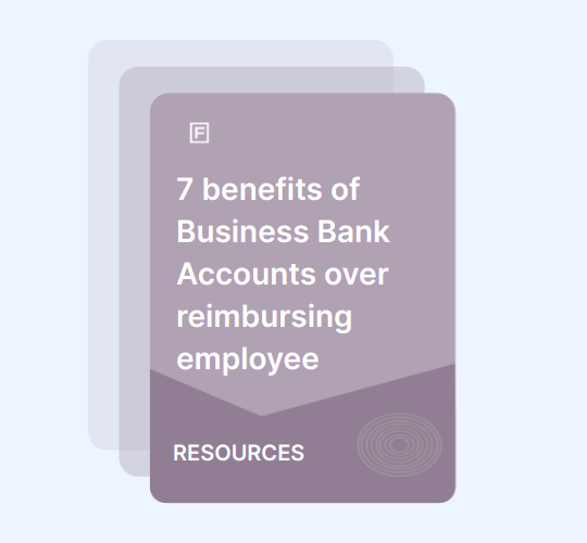 7 Benefits of Business Bank Accounts vs Employee Expenses